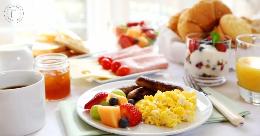 3 Long-Term Food Storage Breakfast Recipes - Modern Food Storage Mama